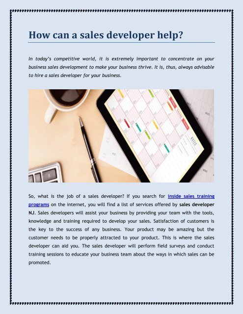 customer service skills training course