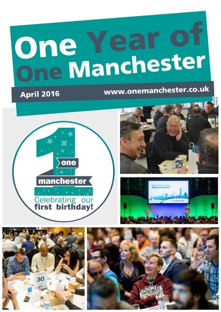 One Year of One Manchester