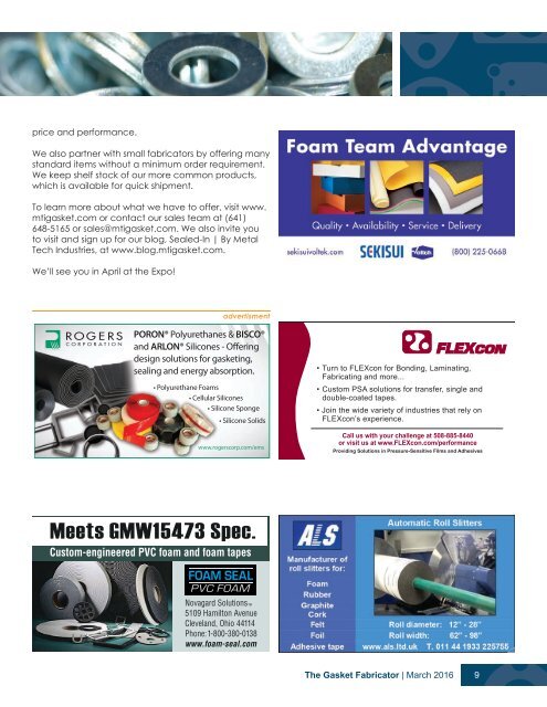 Company Profiles Starflex