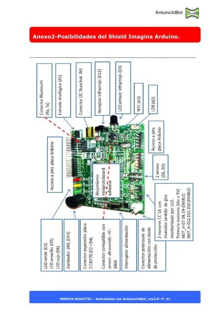Arduino3dbot