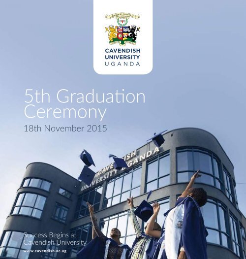 5th Graduation Ceremony