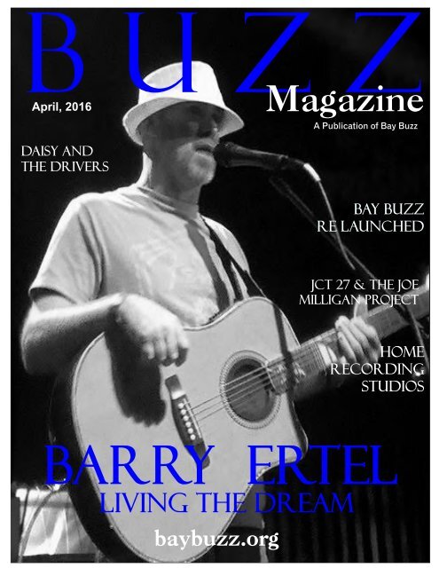 BUZZ Magazine 4-2016