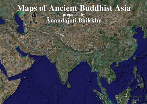Buddhism Map