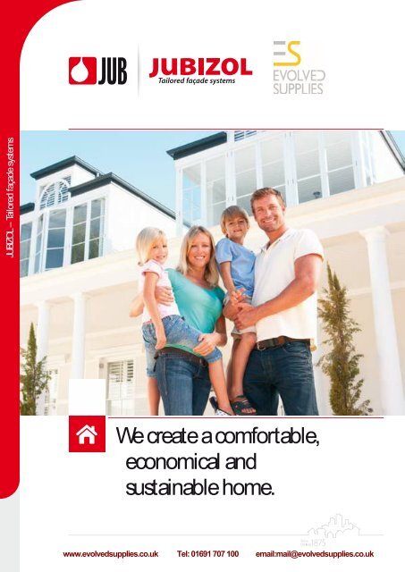 Evolved - Jub EWI Brochure