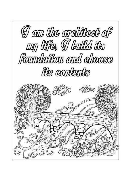 Adult Coloring Book - 30 Beautiful Zenttangle Designs with Postive ...