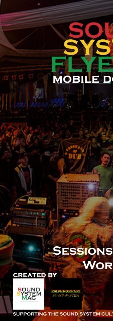 April-Sound-System-Mag-Flyer-Kit