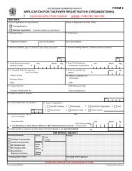s01 - Tax Administration Jamaica (TAJ)