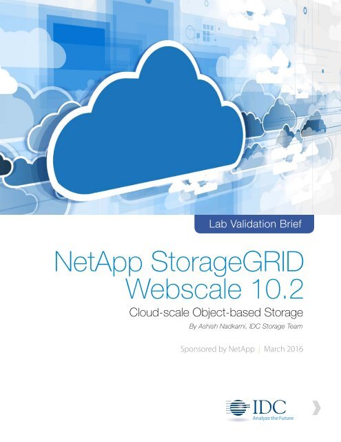 Netapp Object Based Storage | Dandk Organizer Netapp Object Based Storage | Dandk Organizer
