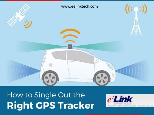 How to Choose the Right GPS 3G Tracking Device