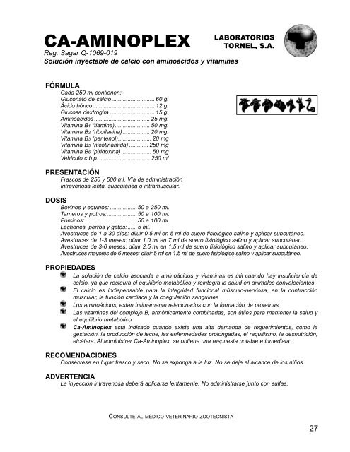 BUTAFENIL COMPUESTO Reg.