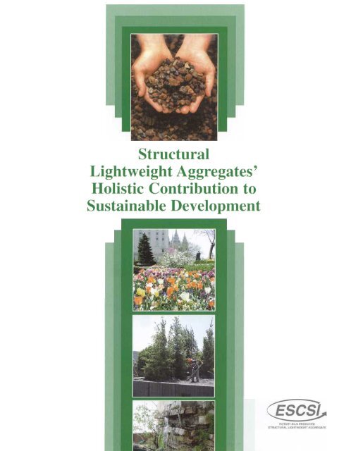 Structural Lightweight Aggregates - Expanded Shale, Clay and Slate ...