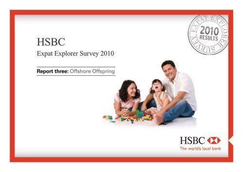 Expat Explorer Survey 2010 - Interdean International Relocation