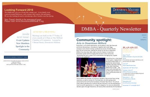 dmba brochure side one