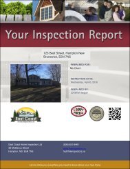 Control Valve Inspection & Calibration Report - SolutionTech Co.,Ltd.