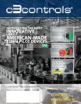 C3Controls Magazines
