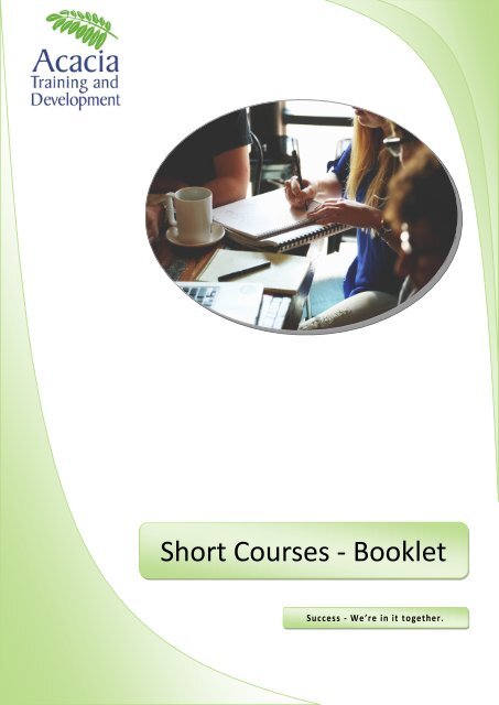 Short Courses - Booklet_A4_final3