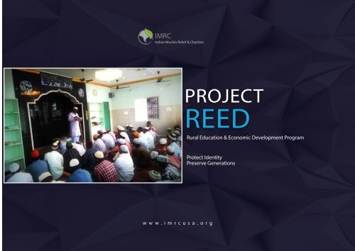 Project REED Booklet 4.8.16