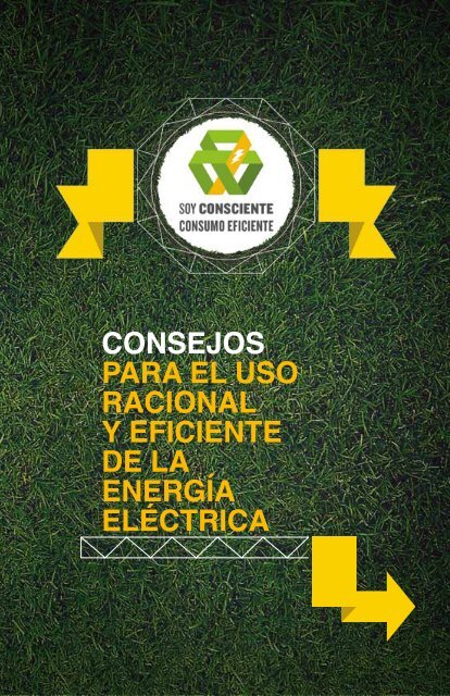 Consejos Para El Uso Racional Y Eficiente De La Energía Eléctrica