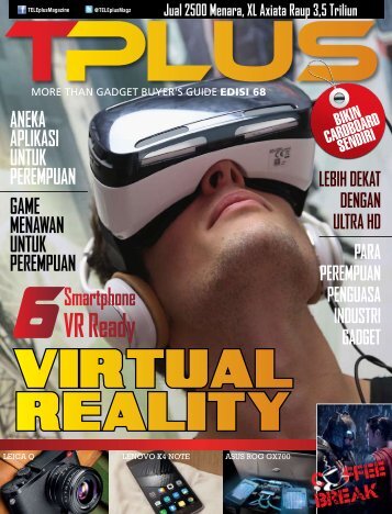 Tplus Magazines