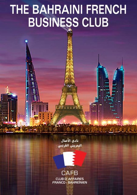 CAFB Presentation November 2010 - CAFB, Club D' Affaires Franco ...