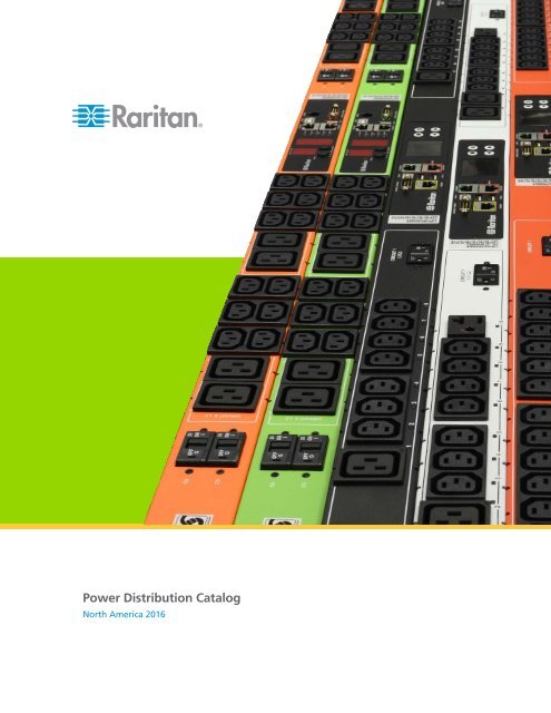 Power Distribution Catalog