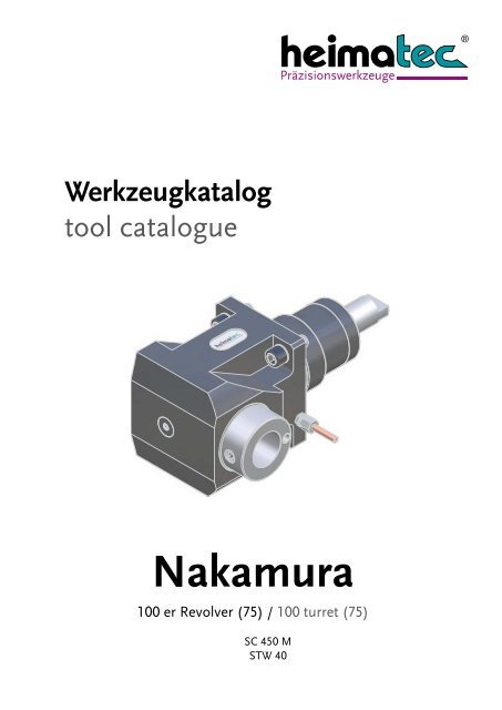 STW 40 100er turret