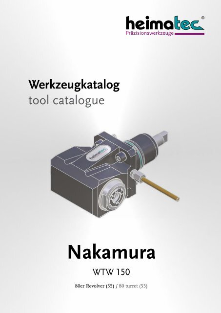WTW 150 80er turret