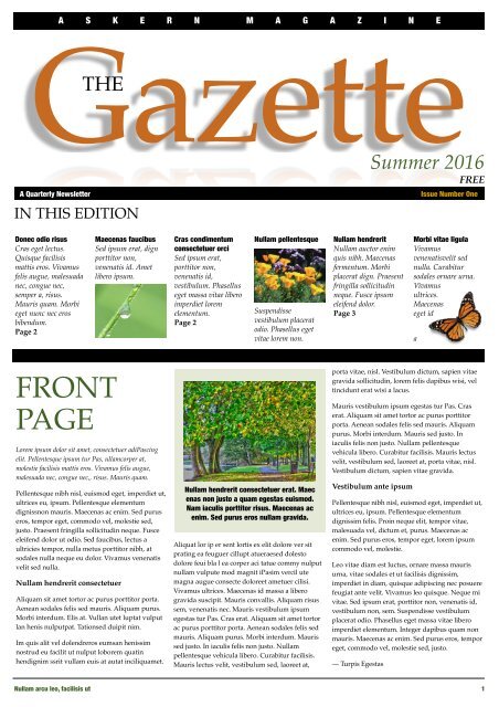 GAZETTE FINAL TEMPLATE