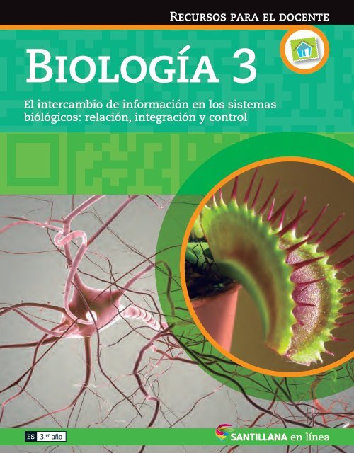 Biologia 3 En Linea