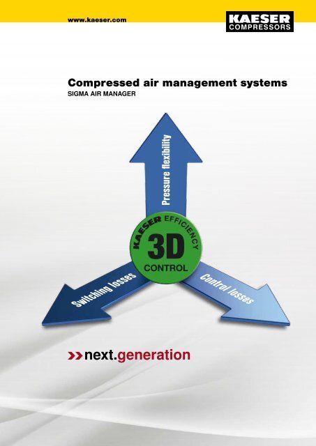 SIGMA AIR MANAGER - KAESER home