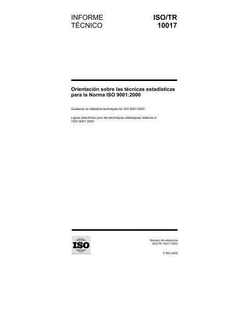 iso-tr-10017-2003-tecnicas-estadisticas-espanol