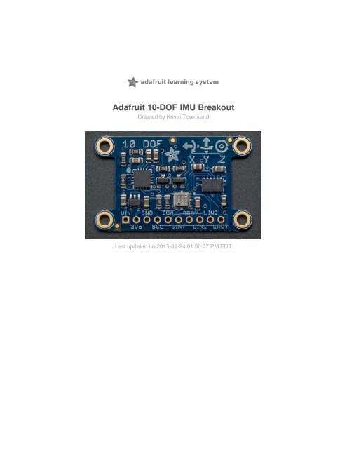 adafruit-10-dof-imu-breakout-lsm303-l3gd20-bmp180