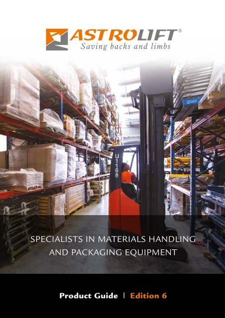 Astrolift Catalogue V6