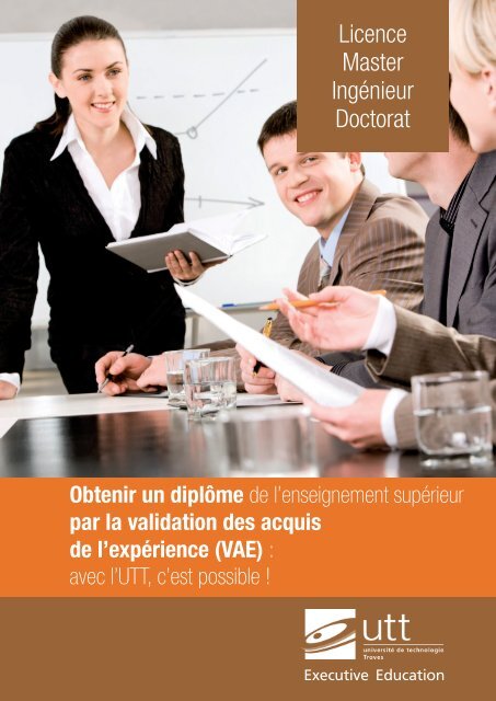 Licence Master Ingénieur Doctorat