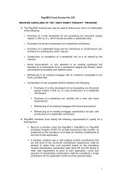 Member's Contribution Remittance Form (MCRF, HQP ... - Pag-IBIG