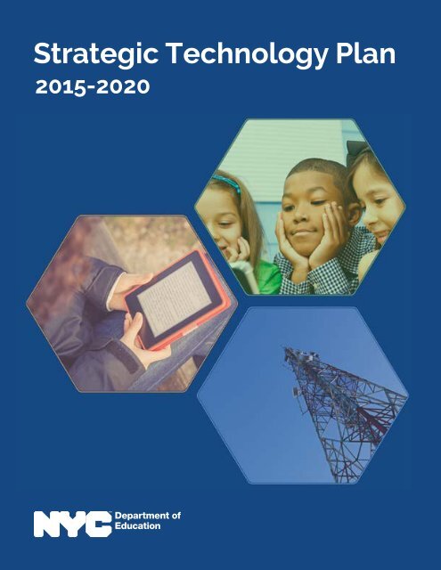 Strategic Technology Plan