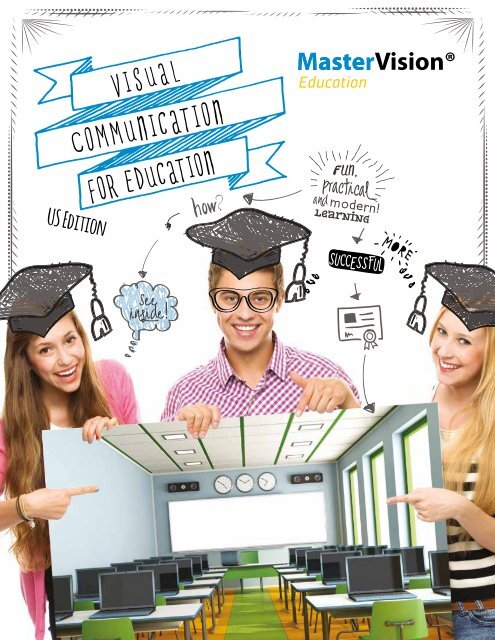 Mastervision Education Catalog US 2016 Edition