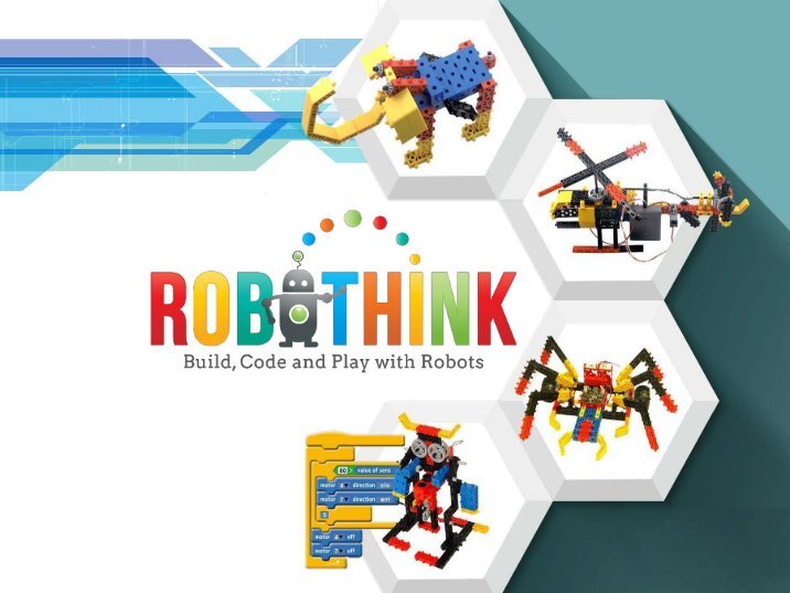 Robothink Magazines