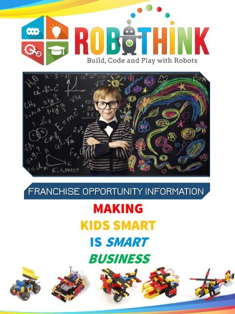 Franchise Opportunity RoboThink