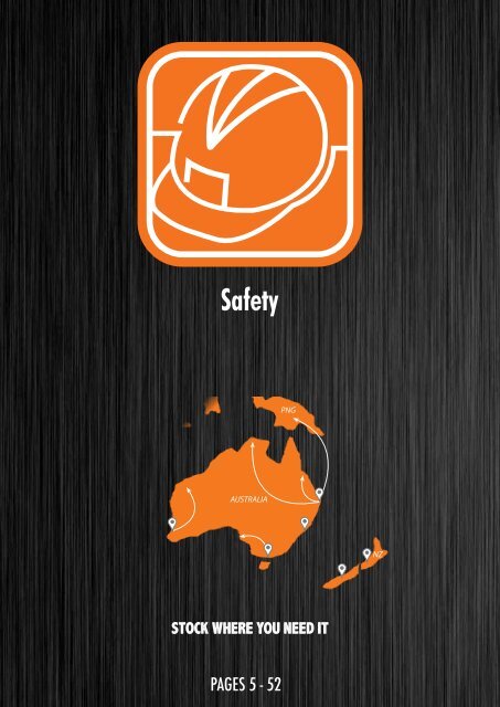 Safety Web