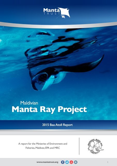 Manta Ray Project