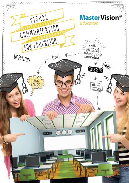 Mastervision Education Catalogue UK 2016 Edition