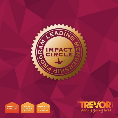 Impact Circle Brochure