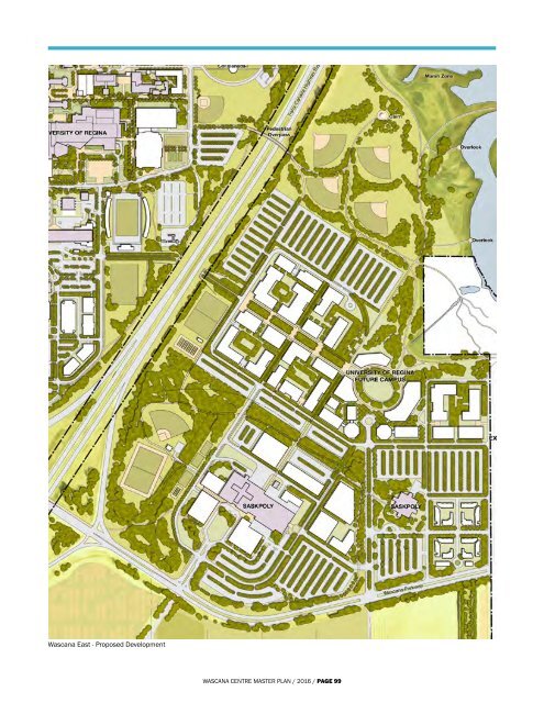 Area 9: Wascana East The