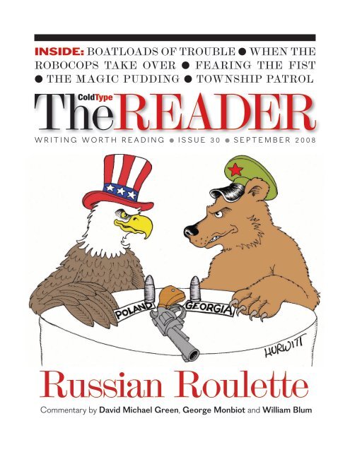 ColdType Issue 30 - 2008