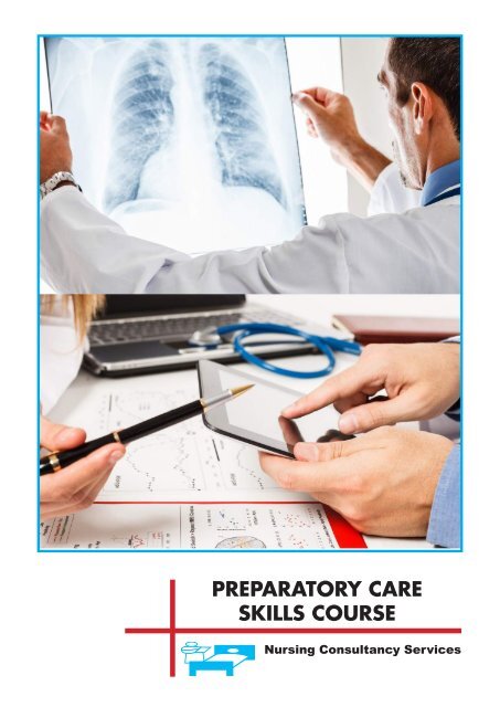 PREPARATORY CARE SKILLS COURSE