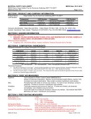 DuraKapp™ ASTM B23 Grade 3 Babbitt - Kapp Alloy & Wire, Inc.