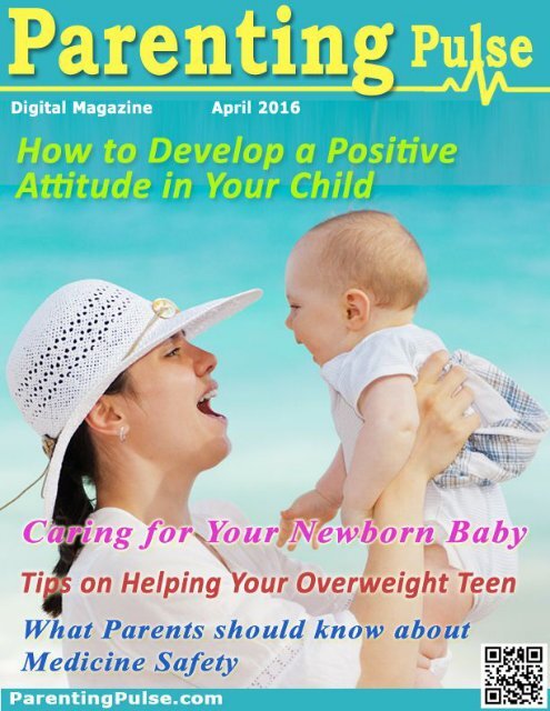 Parenting Pulse Magazine