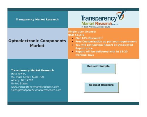 Optoelectronic Components