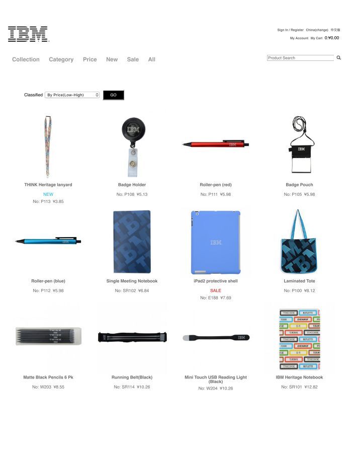 Ibm Logo Store GitHub IBM/watson Online Store: Learn How To Use
